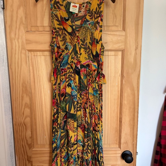 FARM Rio | Dresses | Farm Rio Dress L | Poshmark